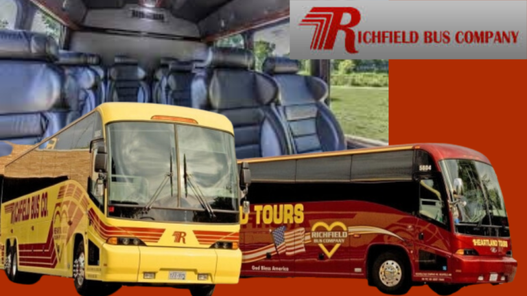 Target Field Bus Transportation | Richfield Bus Company